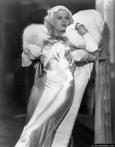Jean Harlow Classic Movies Photo 6205474 Fanpop