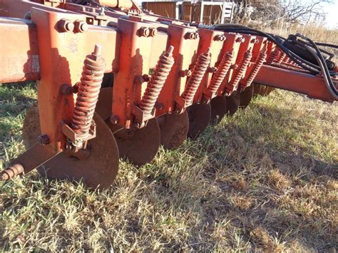 White 435 Chisel Plow Bigiron Auctions