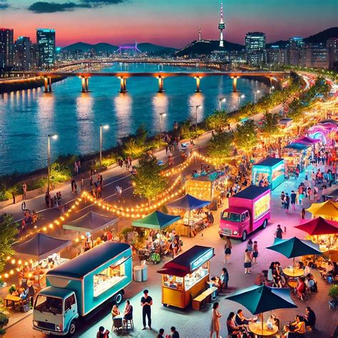 서울 야시장 어디갈까 한강·밤도깨비·청계천 야시장 완전 비교