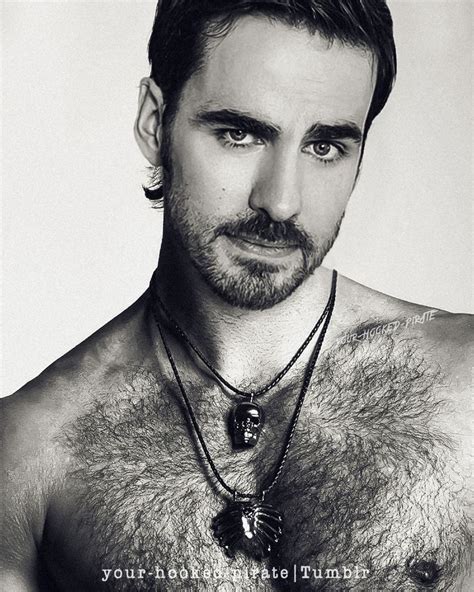 Killian Jones Tattoo