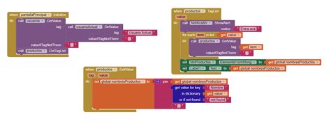 Gettaglist Does Not Seem To Work Mit App Inventor Help Mit App