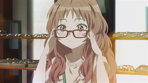 Suki Na Ko Ga Megane Wo Wasureta Episode The Anime Rambler By