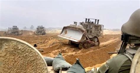 이스라엘 가자 남북 잇는 도로 차단…땅굴 앞 치열한 지상전