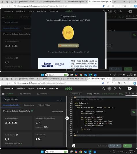parth dobariya on linkedin codingjourney problemsolving c