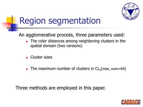 Ppt Color Image Segmentation Powerpoint Presentation Free Download
