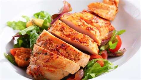 Receta Pollo F Cil Y Saludable Como Cocinar Pollo En Menos De Hot Sex Picture