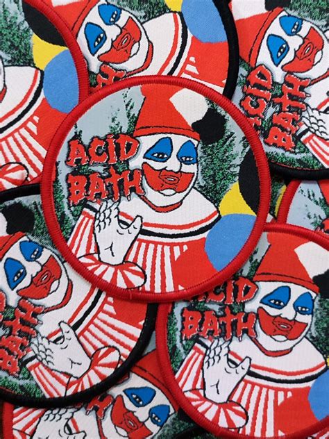 Acid Bath Us When The Kite String Pops Demipatch