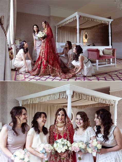 Shendish Manor Nikah Masoud Shah Photography