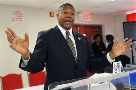 Councilman Sanders Youth Need To Follow Martin Luther Kings Example