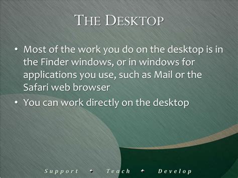 Ppt Mac Os Basics Powerpoint Presentation Free Download Id 1584041