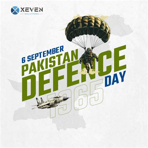 Xeven Solutions On Linkedin Xevensolutions Defenceday Pakistan 6sep