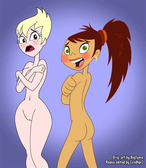 Post 6550519 Bigtyme Cndhpr Crossover Edit Lilasasquatch Princess