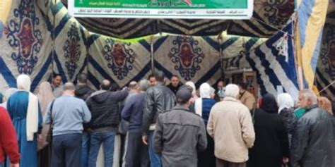 تخفيضات 30 على السلع في معارض أهلا رمضان وانضمام المجمعات