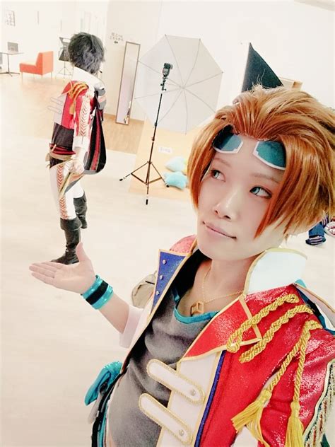 シノキョー On Twitter ワートリやってきたぞー！！！スマボ衣装じゃー！！！さいっこーーに楽しかった😊 ️衣装間に合って良かった😂
