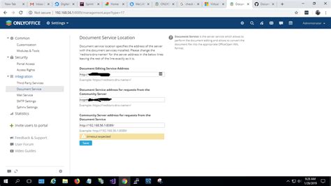 Document Server Is Not Running · Issue 481 · Onlyofficedocumentserver