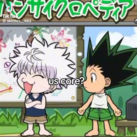 I Love Killua 2025