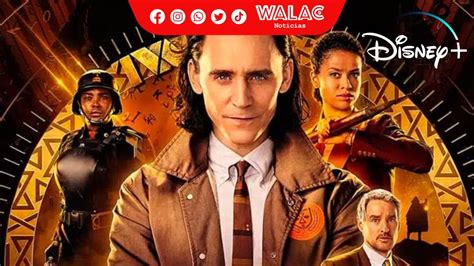 Ver Loki temporada 2 capítulo 2 de la serie Disney Plus