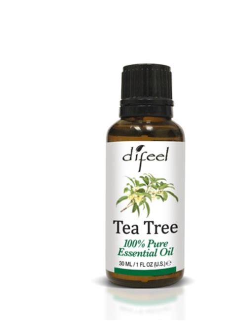 Difeel Pure Essential Tea Tree Oil 1 Oz Bpolished Beauty Supply