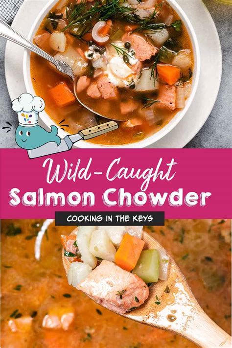 Salmon Chowder Recipe