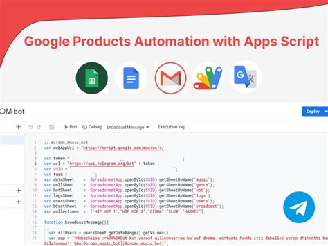 Google Sheets Apps Scripts And Automation Upwork
