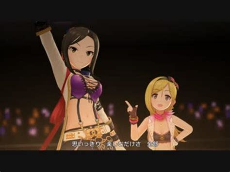 【デレステmv】「virgin Love」限定ssr【1080p604kドットバイドット】 ニコニコ動画