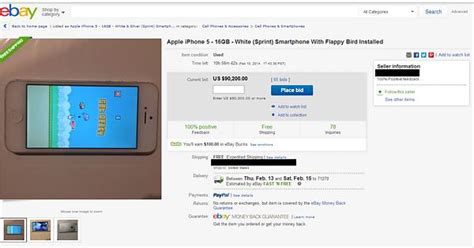 The Aftermath Of Flappy Birds Removal Imgur