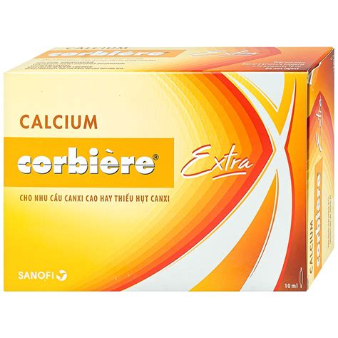 Thuốc Bổ Sung Canxi Phổ Biến Và Uy Tín Nhất Hiện Nay • Hello Bacsi