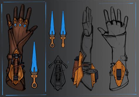 Delve Grappling Hook Concept By Snifle7 On Deviantart