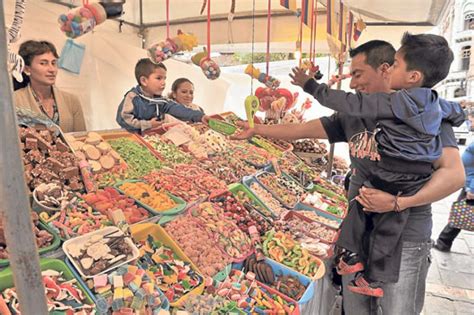 Fiestas Tradicionales Del Azuay