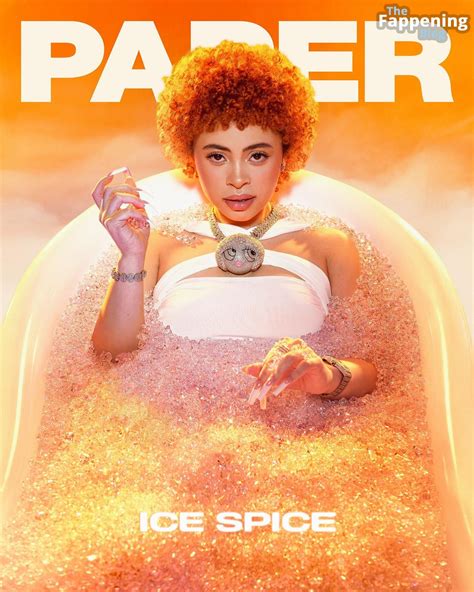 Ice Spice Nude Leaked The Fappening And Sexy Mix 17 Photos Video