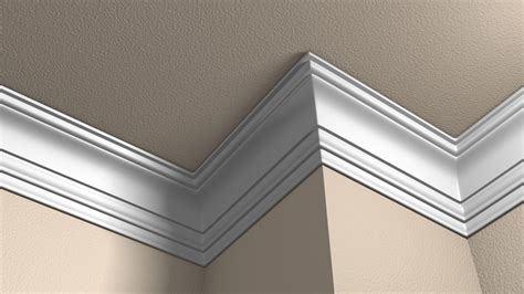 Classic Cornice 3d Model 19 Obj Max Fbx Dxf 3ds Free3d