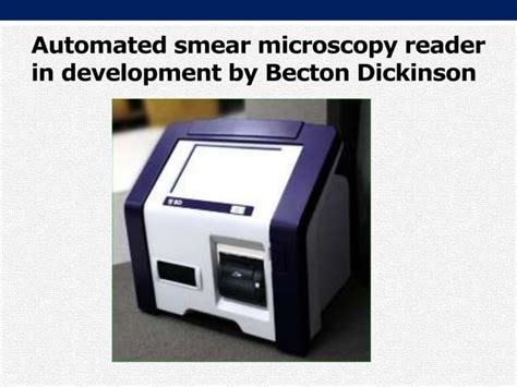 Newer Diagnostic Methods For Tuberculosis Pptx