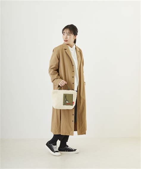 【楽天市場】ルートート スヌーピー Rootote 8273 通販 トートバッグ レディース 軽量 軽い 大人 かわいい おしゃれ 可愛い