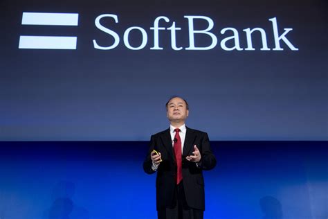Softbank Ceo The Mastermind Behind Techs Biggest Investments