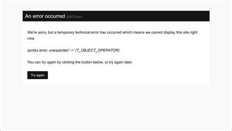 Error After To Try To Upgrade To 4713 Version Technical Problems