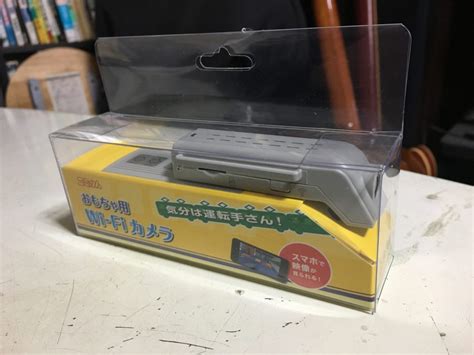 おもちゃ用wi Fiカメラ「コミカム」をnゲージ用車載カメラにしてみた・車両製作編 はやまさ鉄道