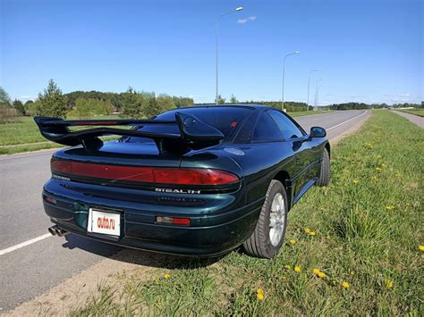 Купить б/у Dodge Stealth 1990-1996 3.0 AT (166 л.с.) бензин автомат в ...