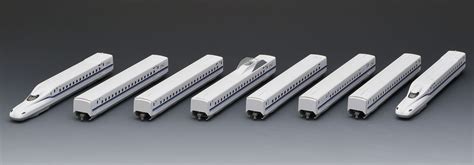 Jr N700 3000系 N700s 東海道・山陽新幹線基本セット｜鉄道模型 Tomix 公式サイト｜株式会社トミーテック
