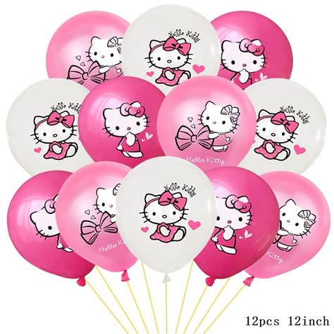 Ballon Hello Kitty Boutique Hello Kitty