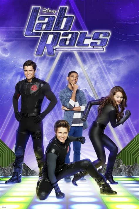 Lab Rats Characters Tier List Community Rankings Tiermaker