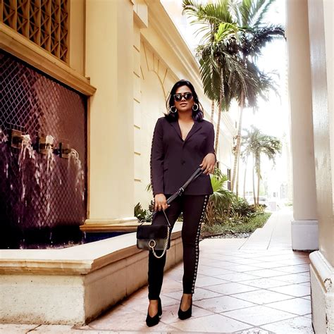 The New Power Suit Chic Stylista