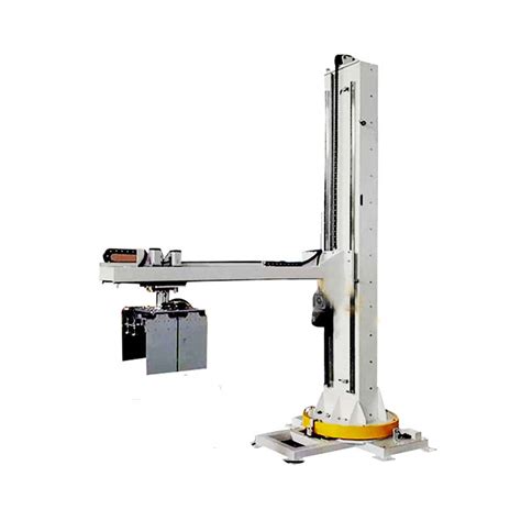 Automatic Compact Palletizing Robot Robotic Single Column Rotary