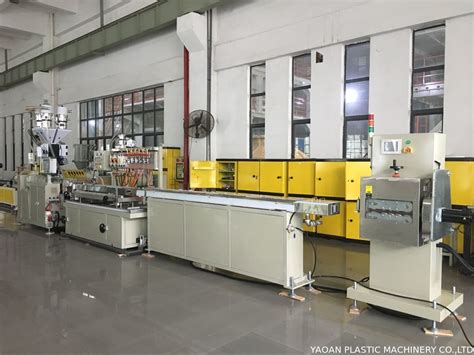 Tpv Pp Wiper Blade Extrusion Poduction Line Used To Make Windshield