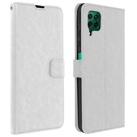 Etui Z Klapk I Portfelem Z Serii Vintage Do Huawei P Lite Bia E Avizar Sklep Empik