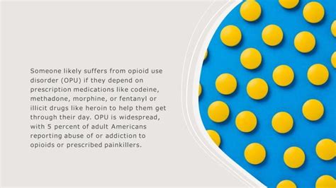 What Is Opioid Use Disorder Pdf