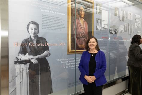 Penn Medicine Celebrates Dr Helen Octavia Dickens Life Cloud Gehshan