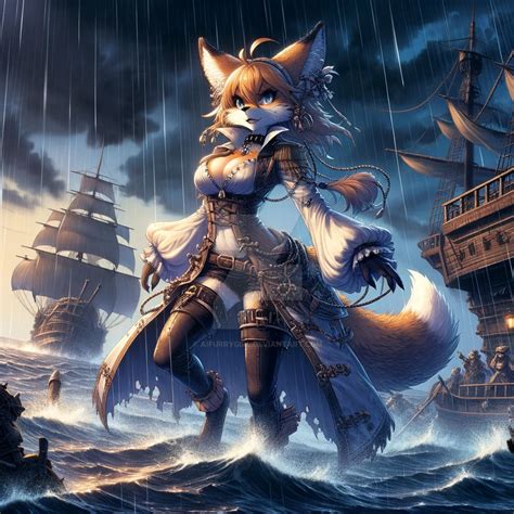 [open] Elara Thunderfur By Aifurrygirl On Deviantart