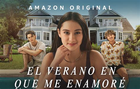 El Verano En Que Me Enamoré Temporada 3 ¿cuándo Se Estrena • Zoneflix