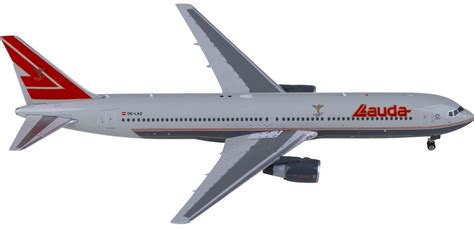 Phoenix Models 11872 Boeing 767 300er Lauda Air Oe Laz
