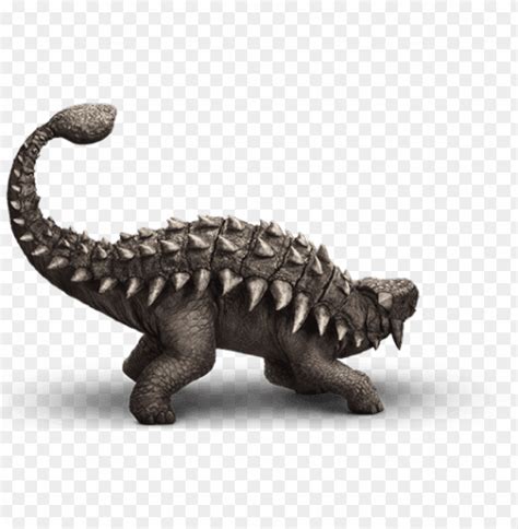 Fukui Prefectural Dinosaur Museum Jurassic World Ankylosaurus Png